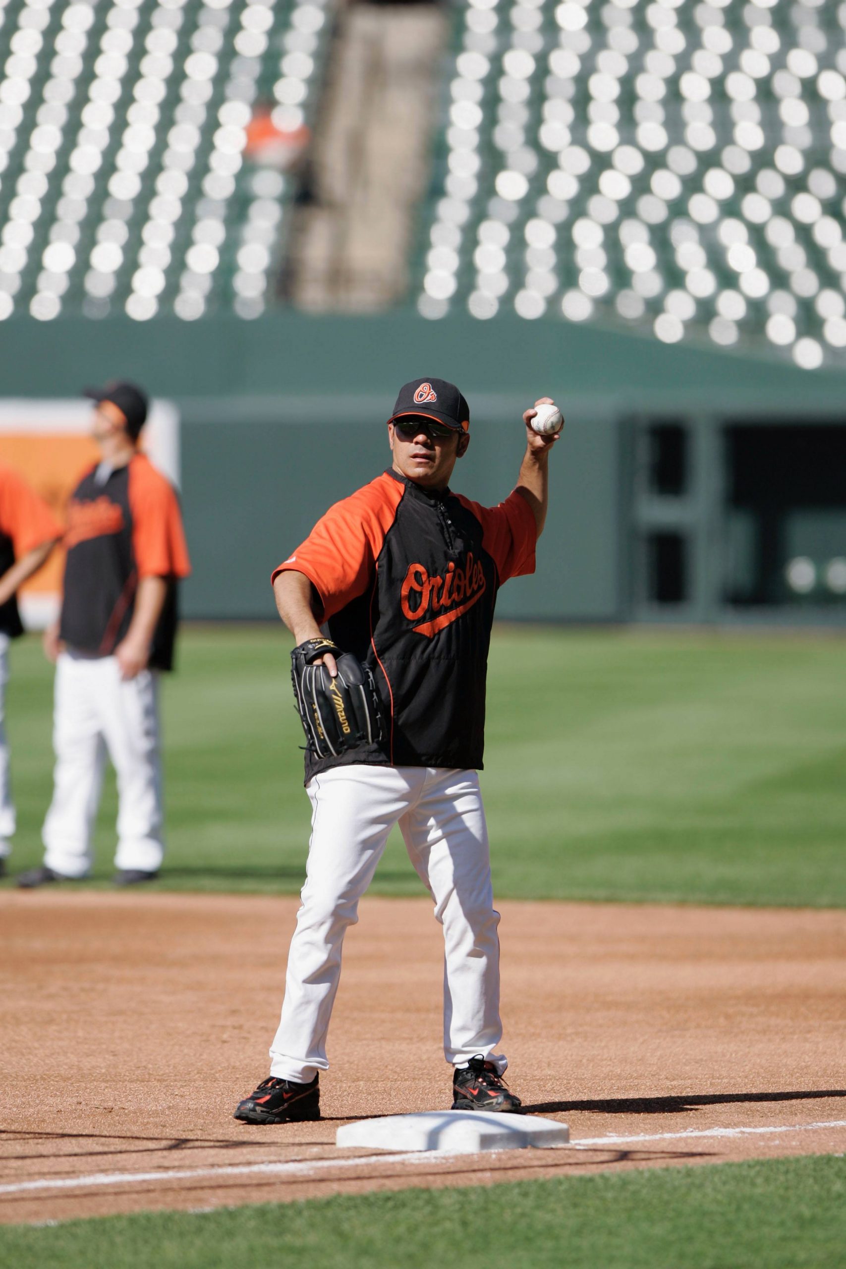 P5 Scout - Ruben Felix - Professional Evaluator